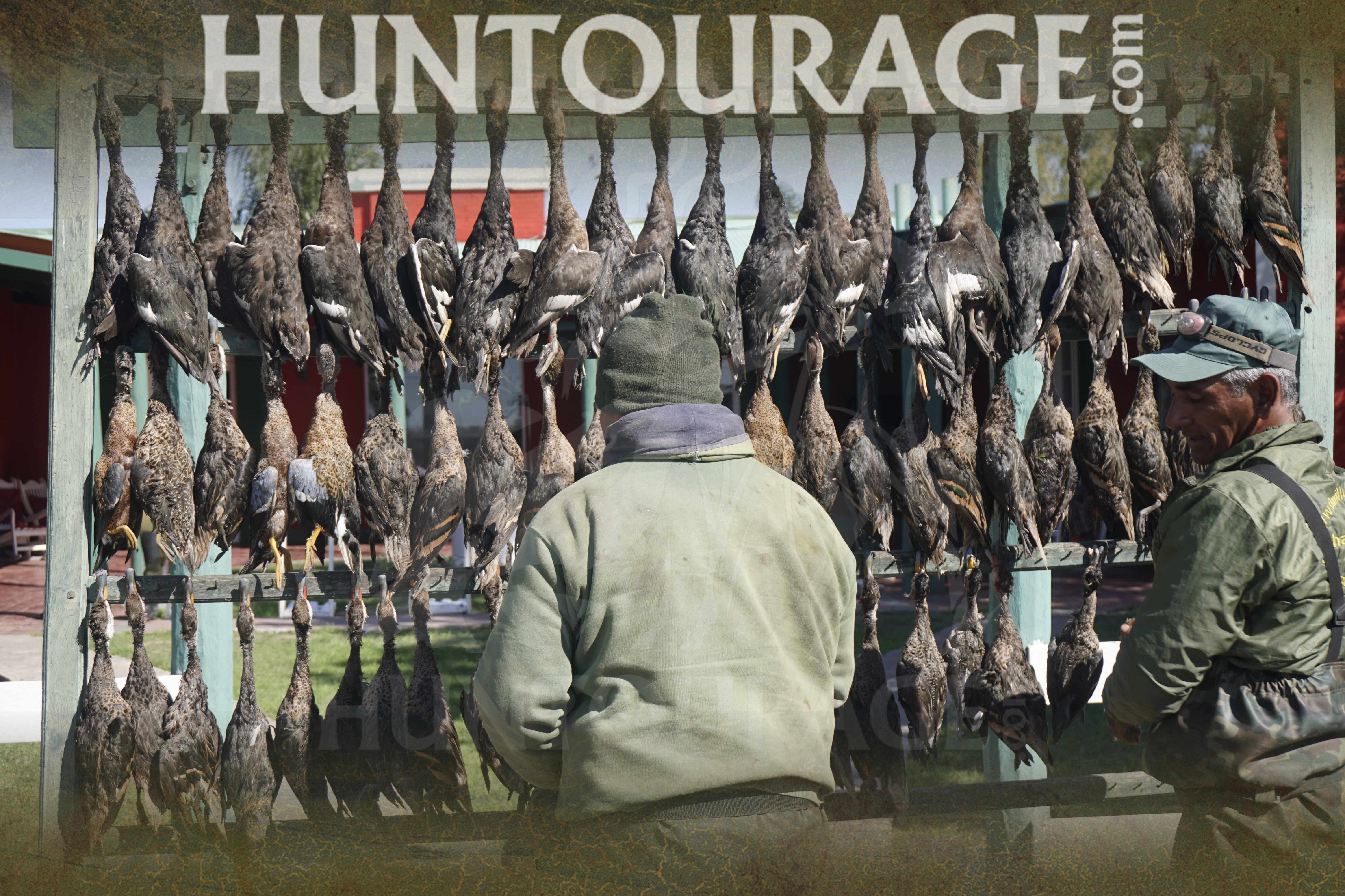 Pakistan Duck Hunting | Huntourage